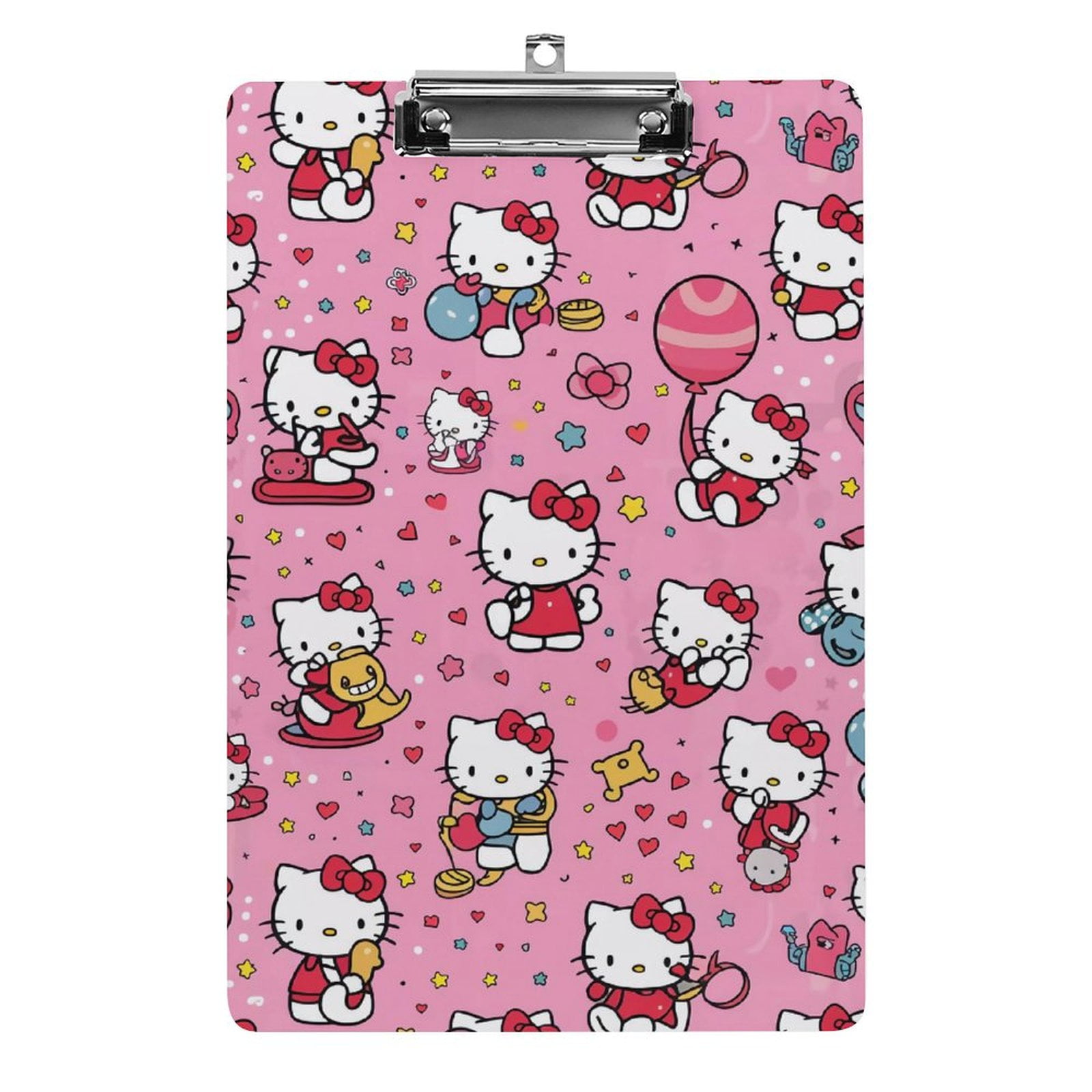 Hello Kitty Clipboard - Standard letter size for school and office ...