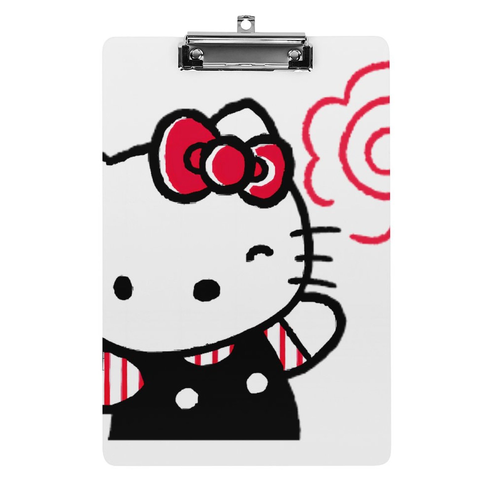 Hello Kitty Clipboard - Standard letter size for school and office ...