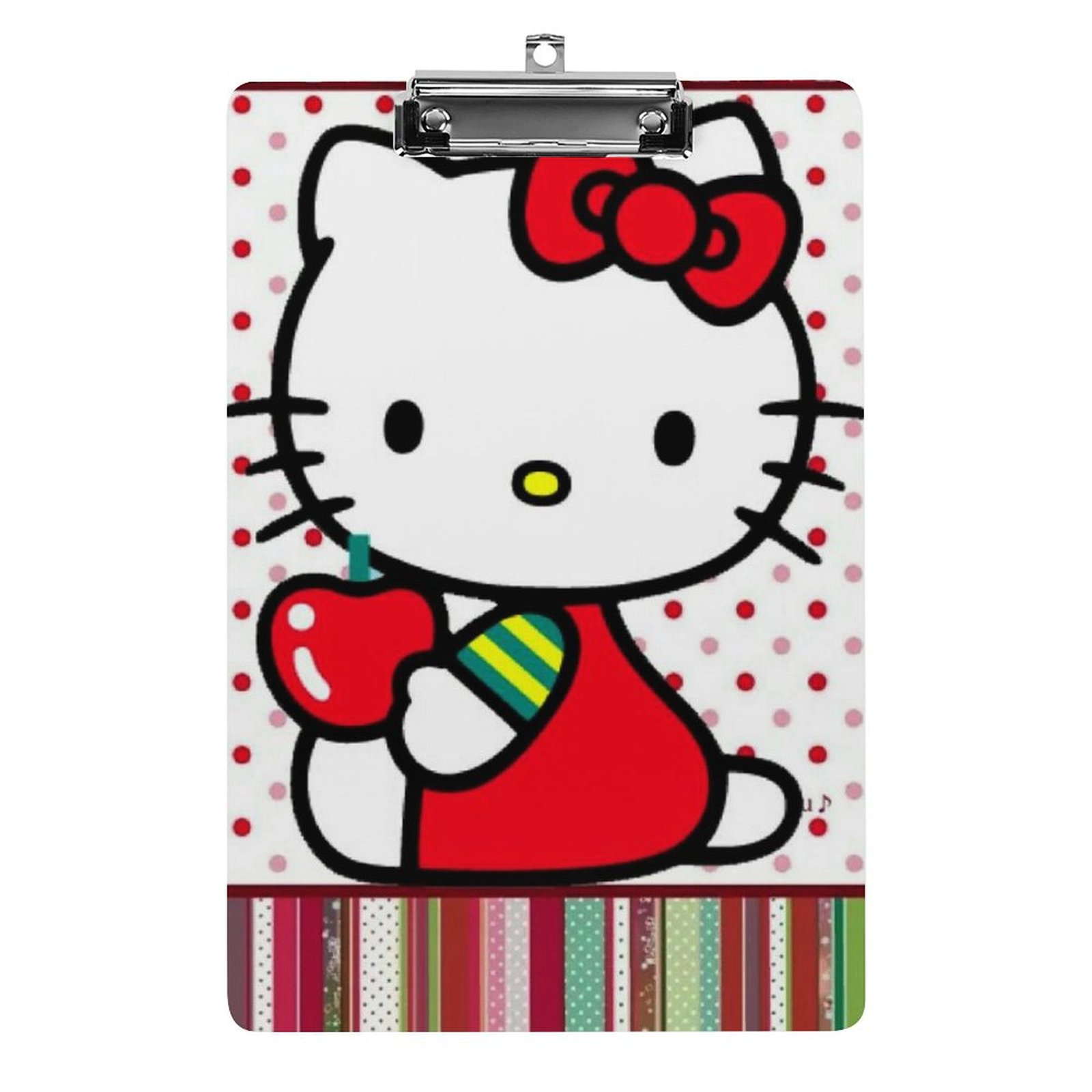 Hello Kitty Clipboard - Standard letter size for school and office ...