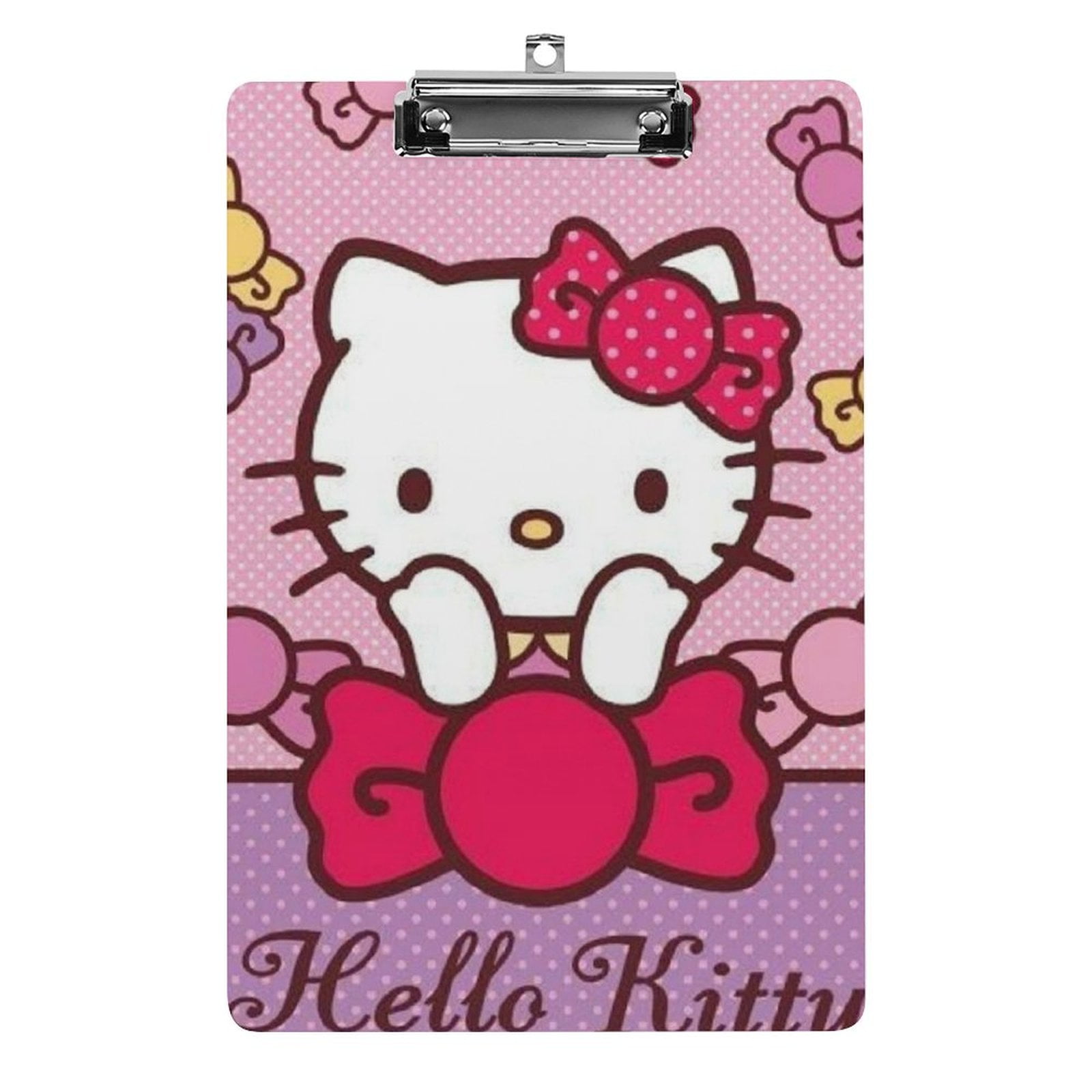 Hello Kitty Clipboard - Standard letter size for school and office ...