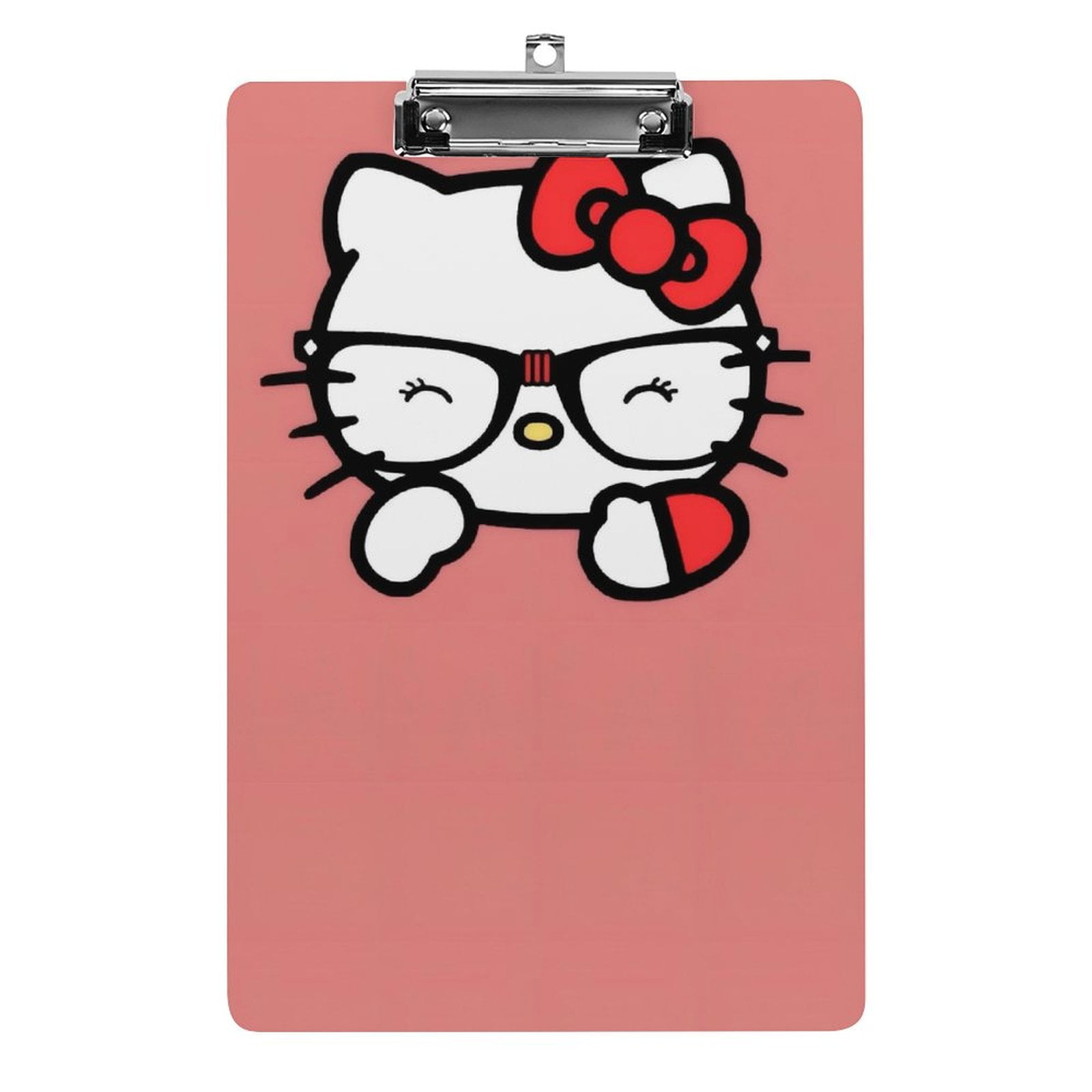 Hello Kitty Clipboard - Standard letter size for school and office ...