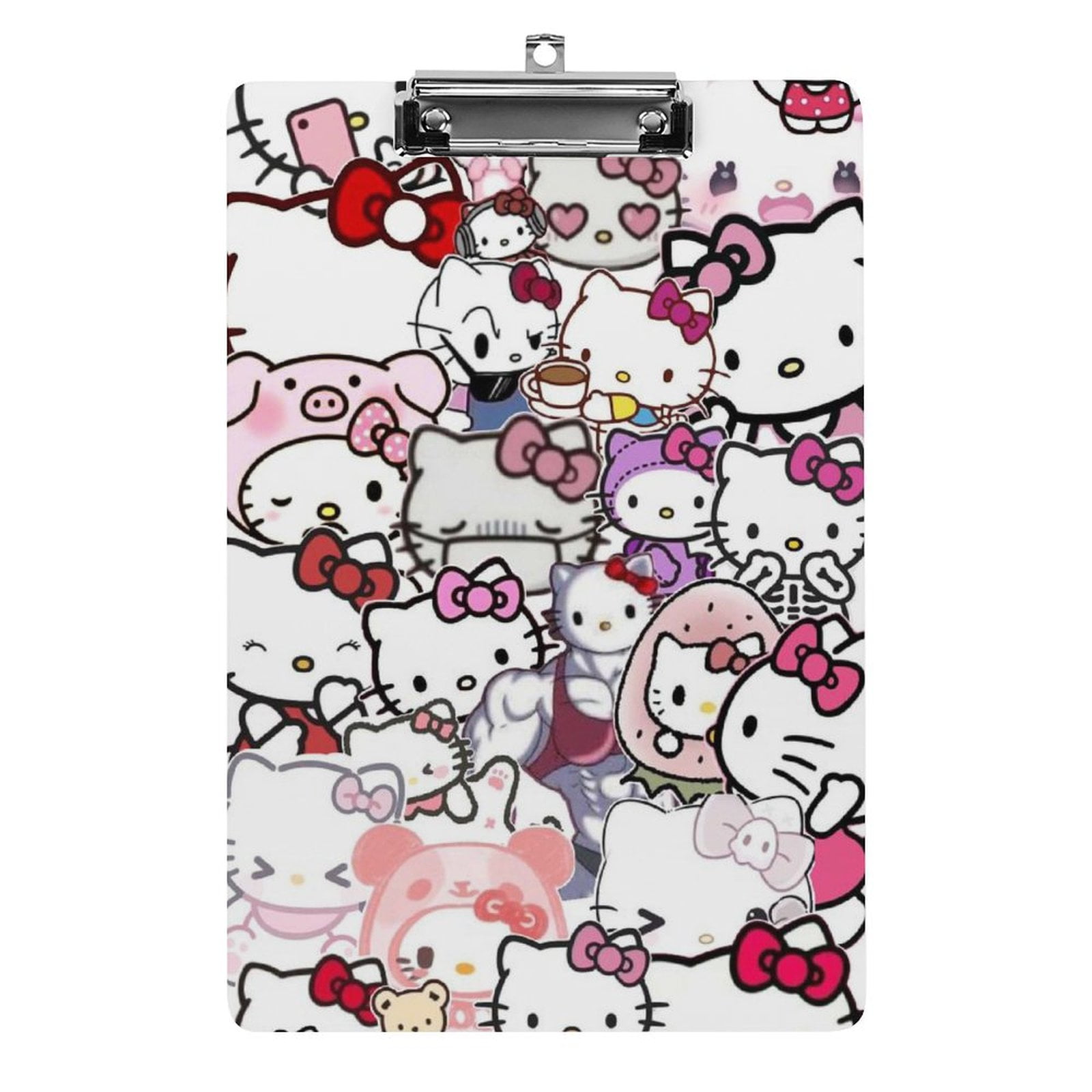 Hello Kitty Clipboard - Standard letter size for school and office ...