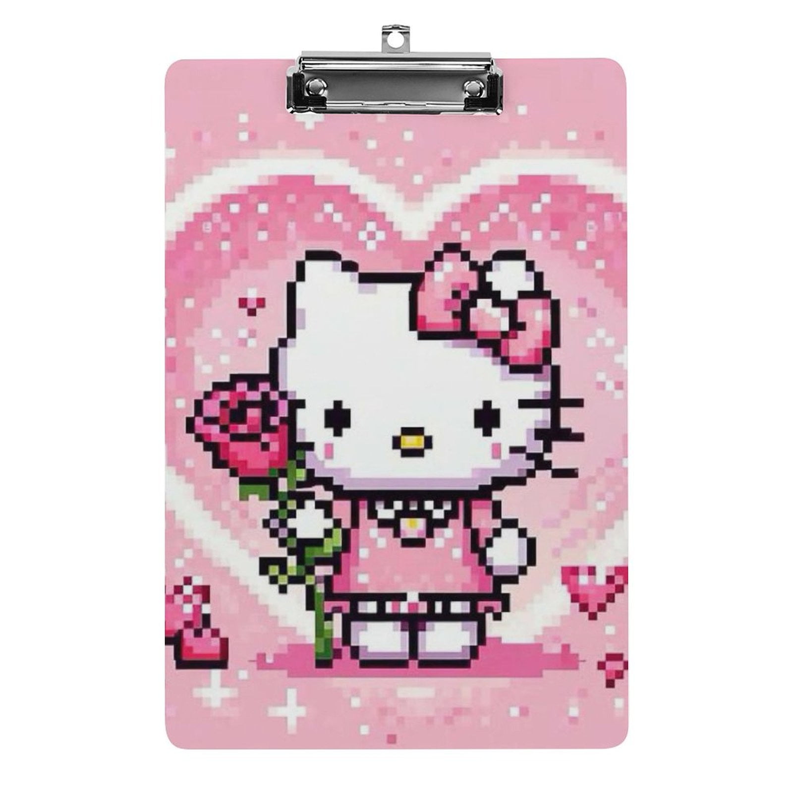 Hello Kitty Clipboard - Standard letter size for school and office ...