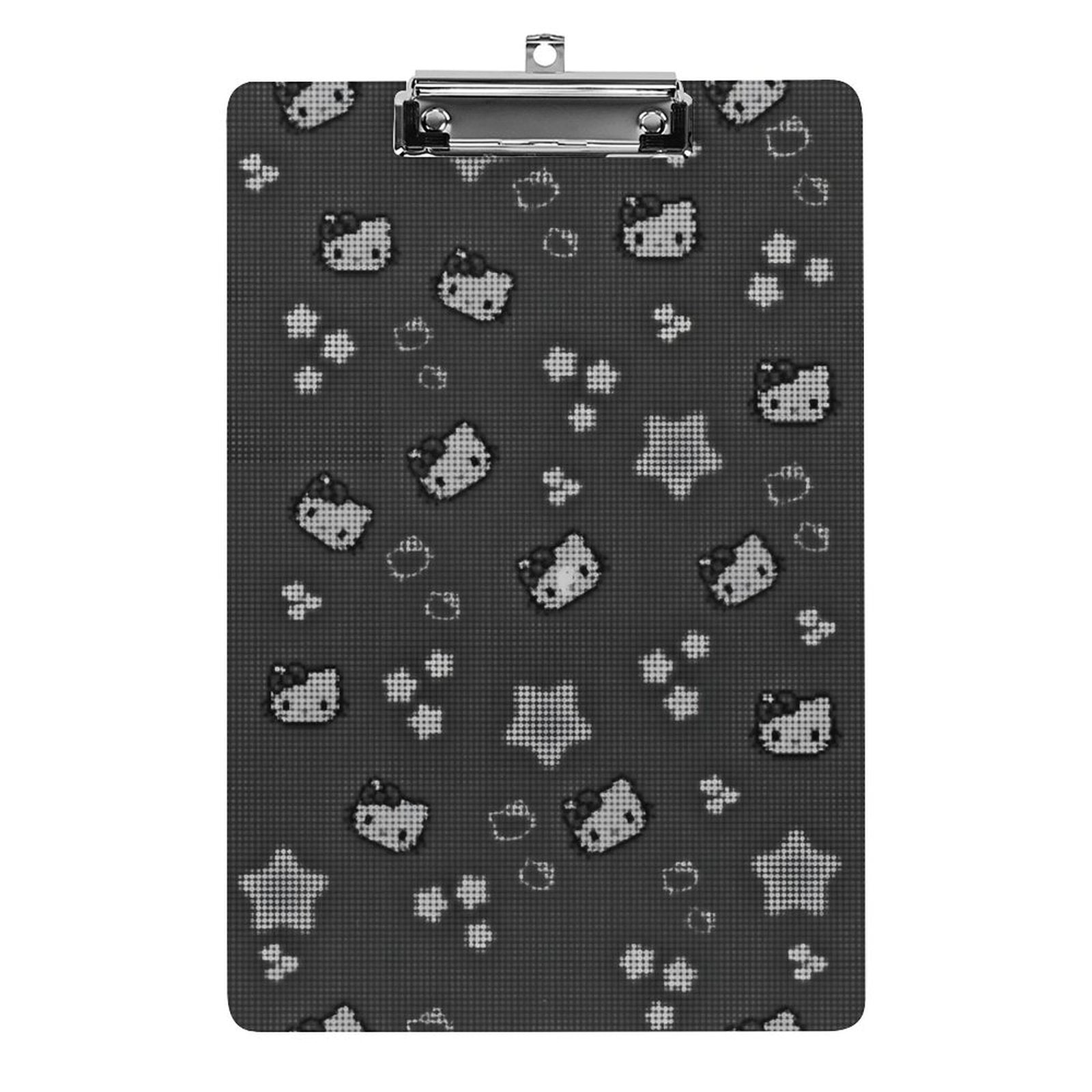 Hello Kitty Clipboard - Standard letter size for school and office ...