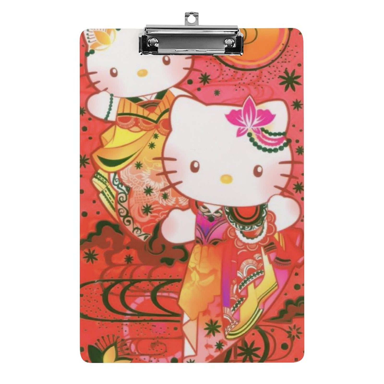 Hello Kitty Clipboard - Standard letter size for school and office ...
