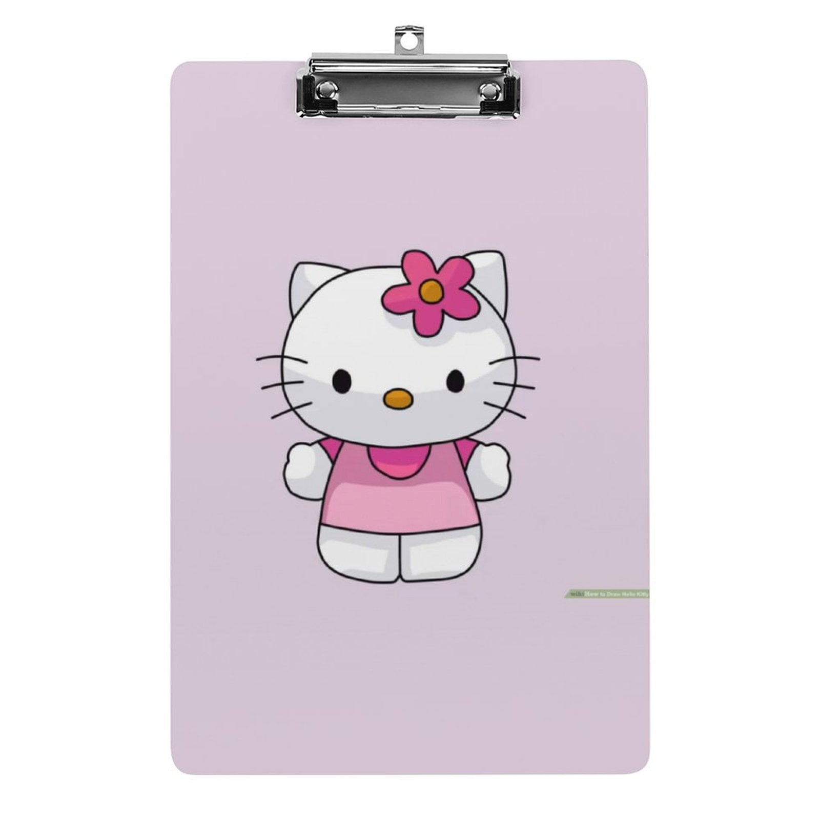 Hello Kitty Clipboard - Standard letter size for school and office ...