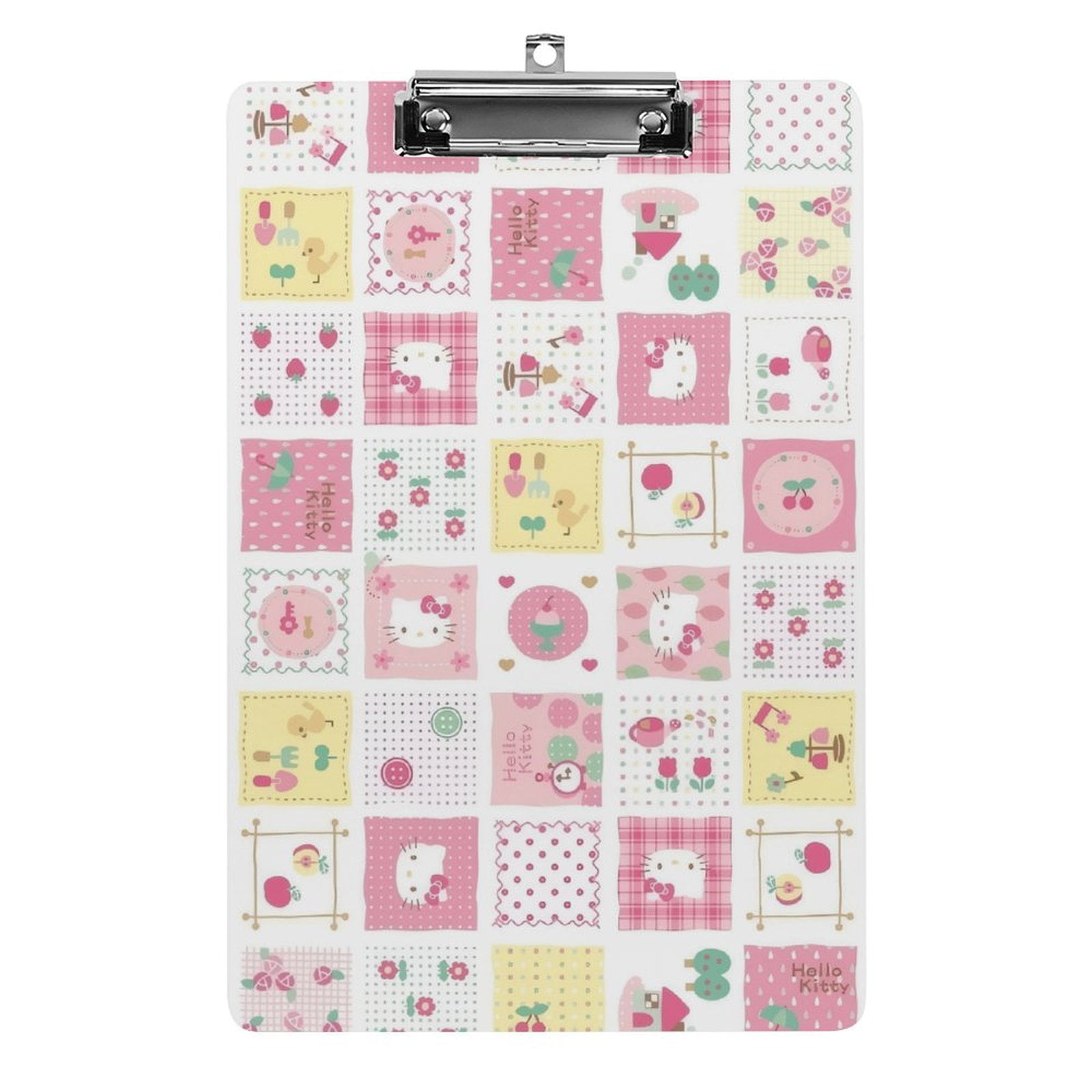 Hello Kitty Clipboard - Standard letter size for school and office ...