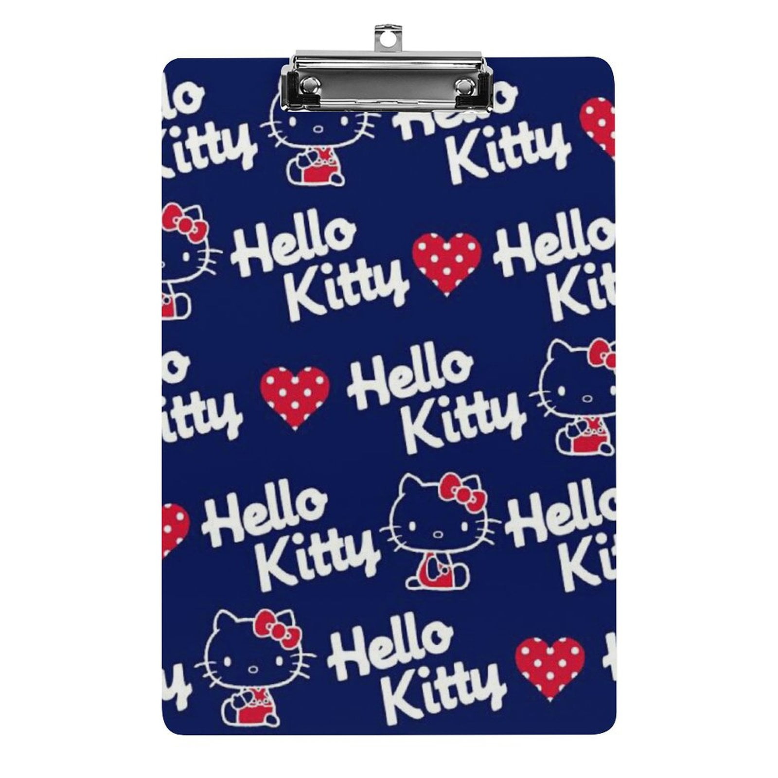 Hello Kitty Clipboard - Standard letter size for school and office ...
