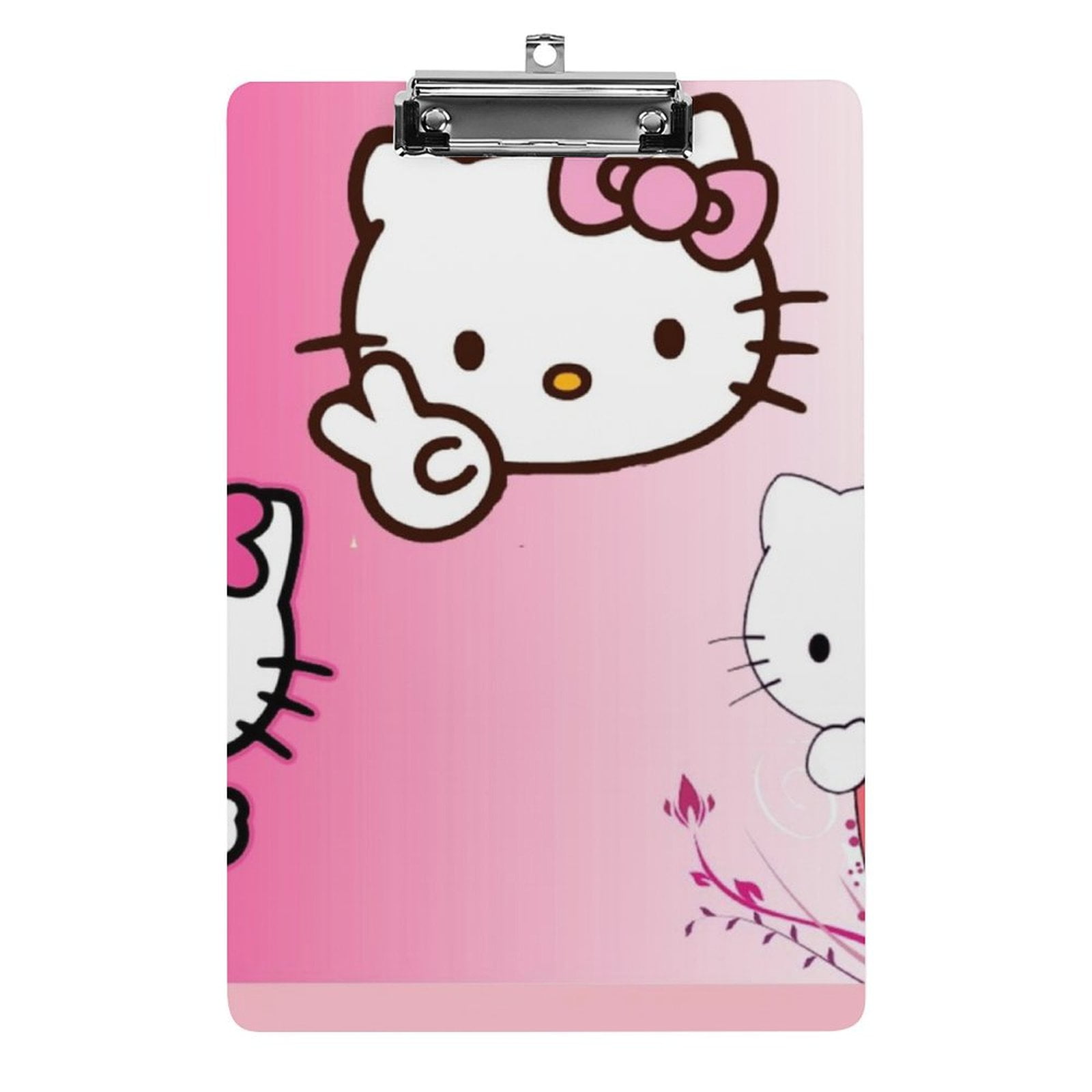 Hello Kitty Clipboard - Standard letter size for school and office ...