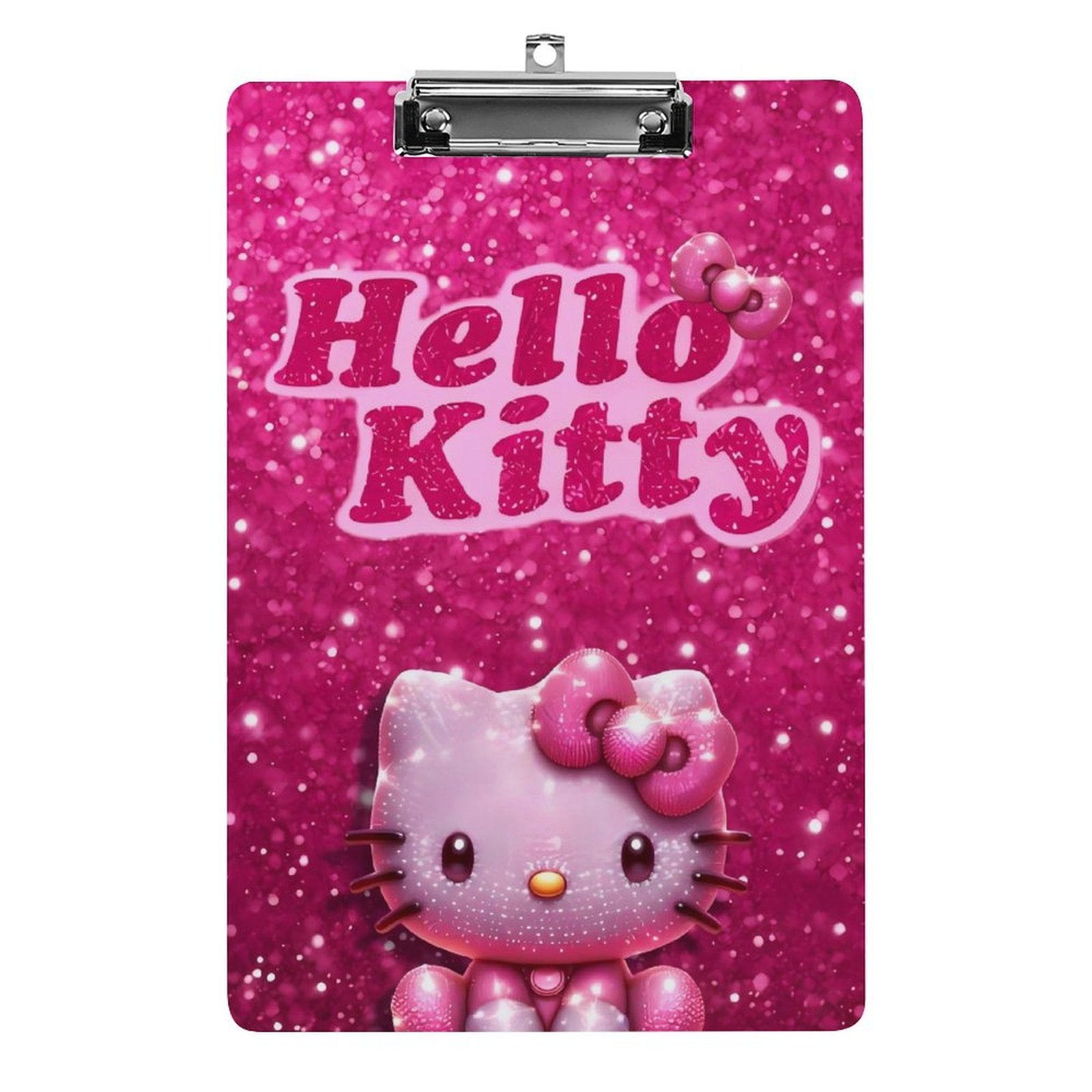 Hello Kitty Clipboard - Standard letter size for school and office ...