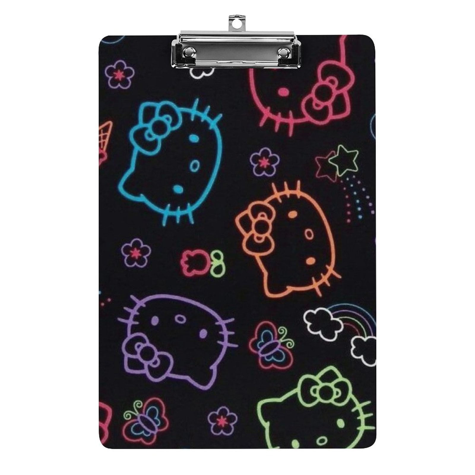 Hello Kitty Clipboard - Standard letter size for school and office ...