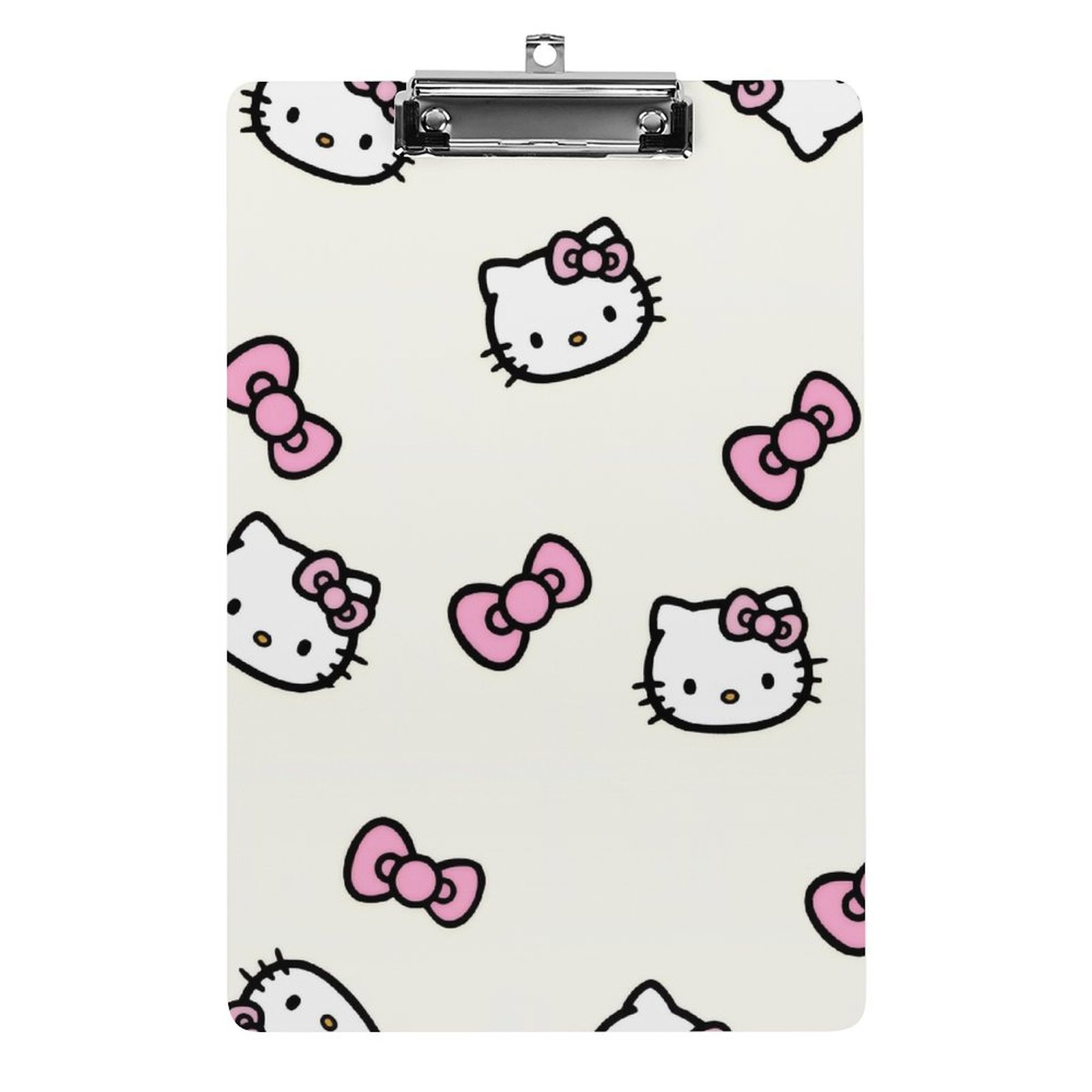 Hello Kitty Clipboard - Standard letter size for school and office ...