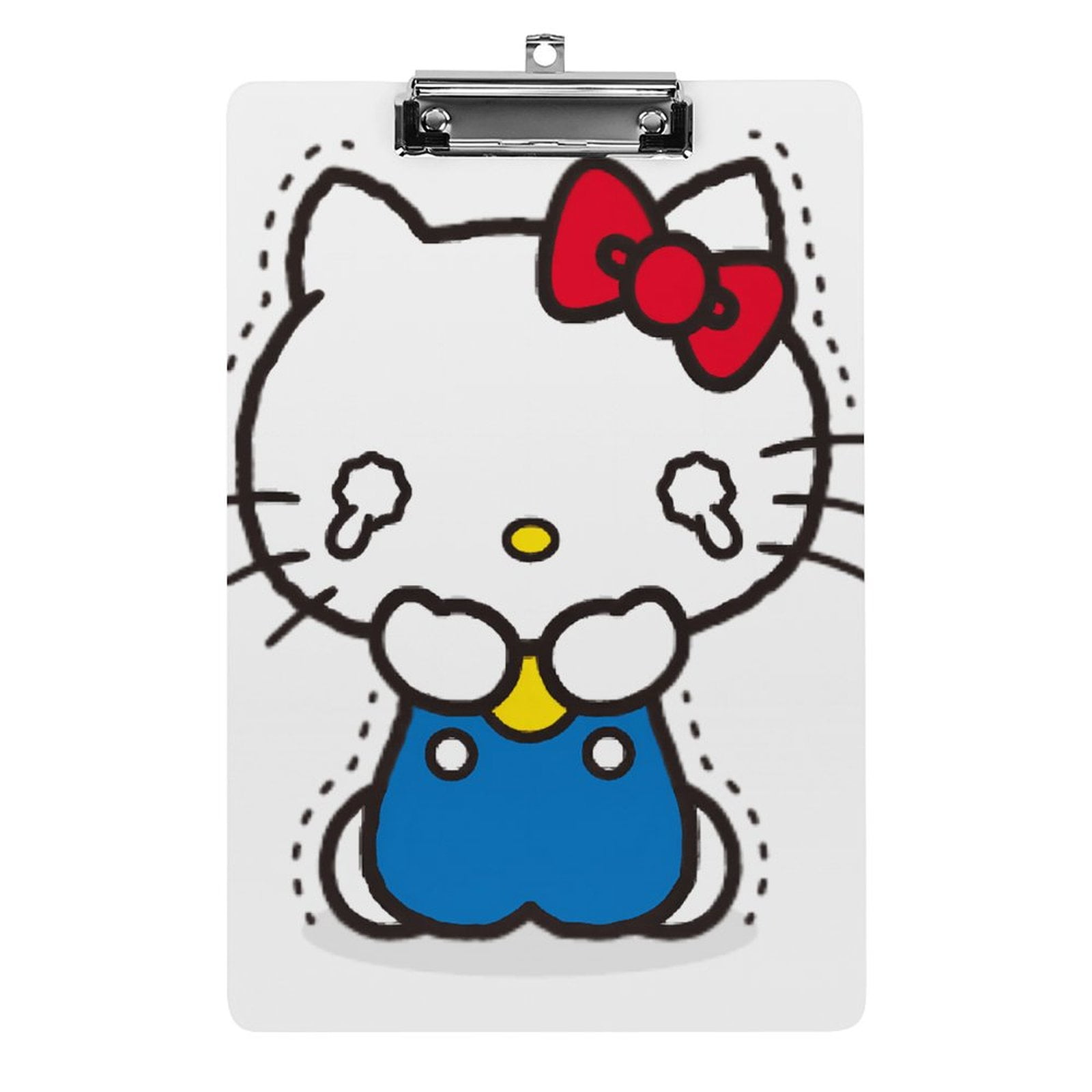 Hello Kitty Clipboard - Standard letter size for school and office ...