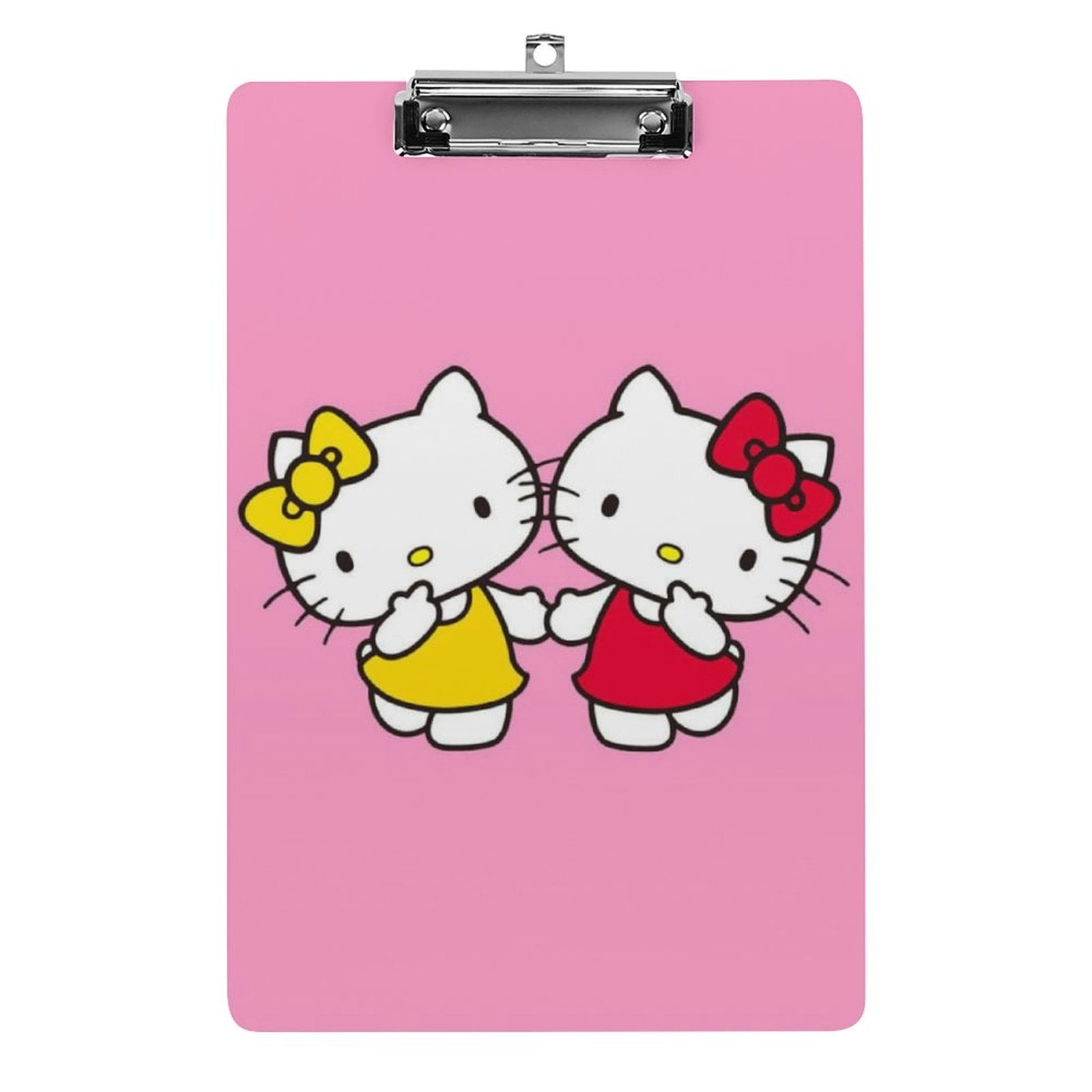 Hello Kitty Clipboard - Standard letter size for school and office ...