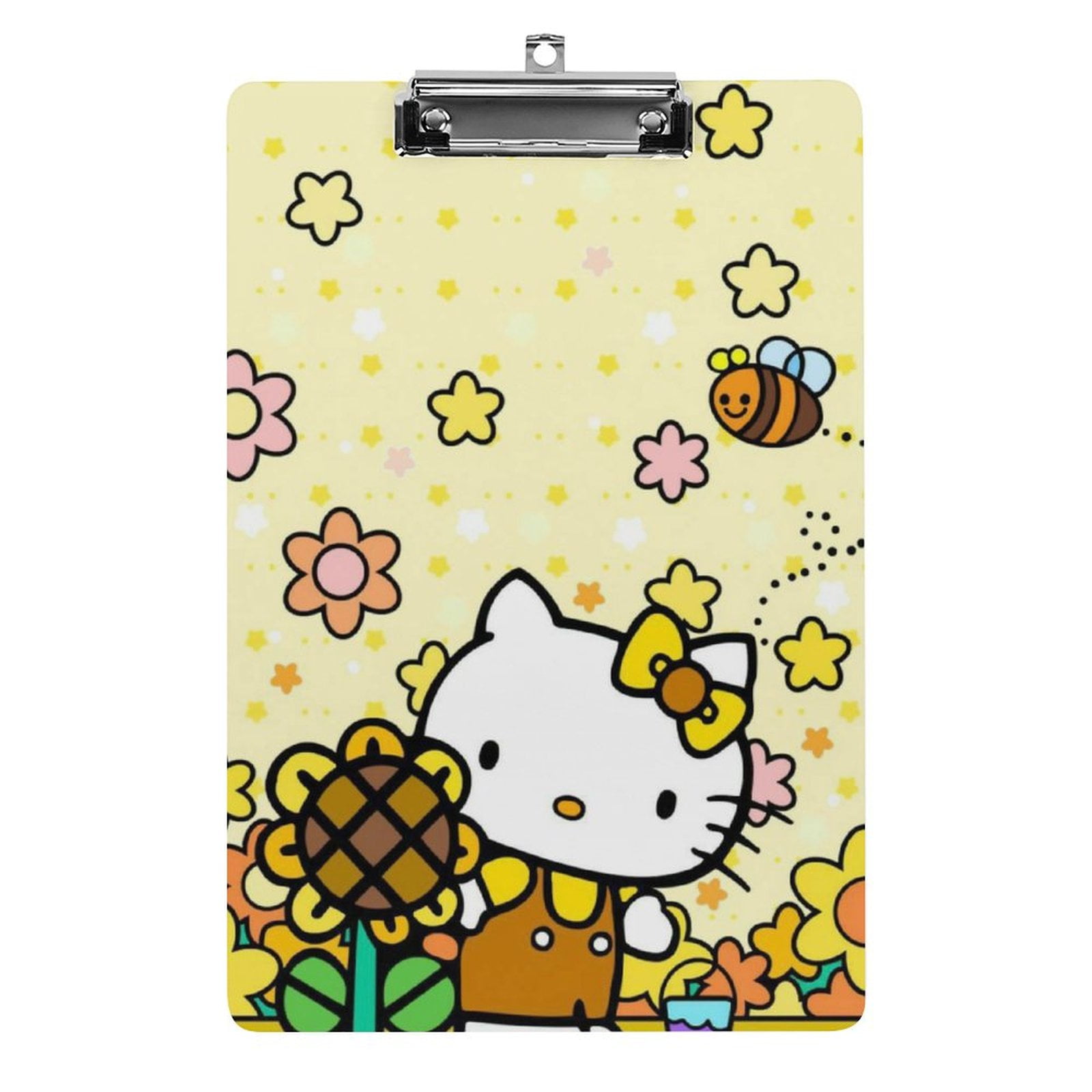 Hello Kitty Clipboard - Standard letter size for school and office ...