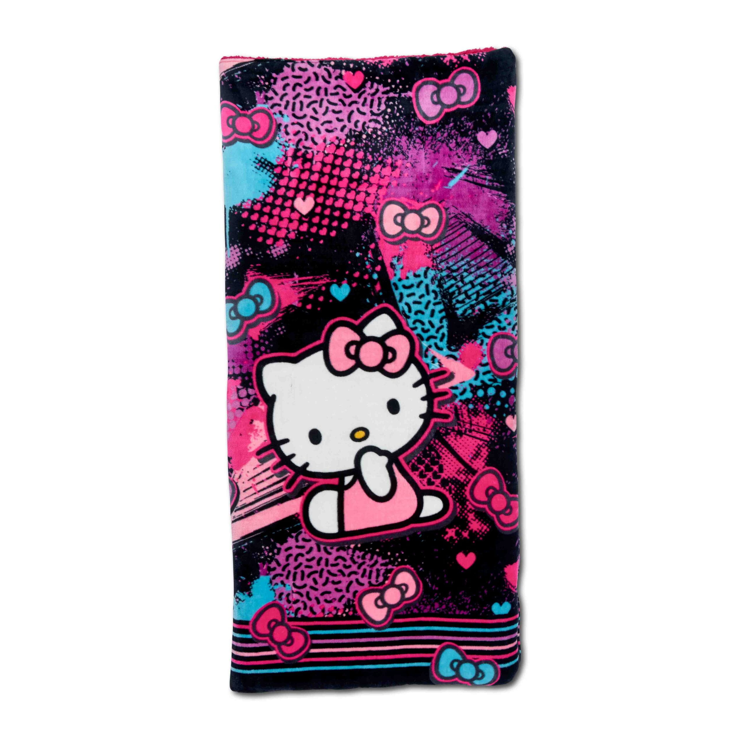 Hello Kitty Cloud Sherpa Slumber Bag - Walmart.com