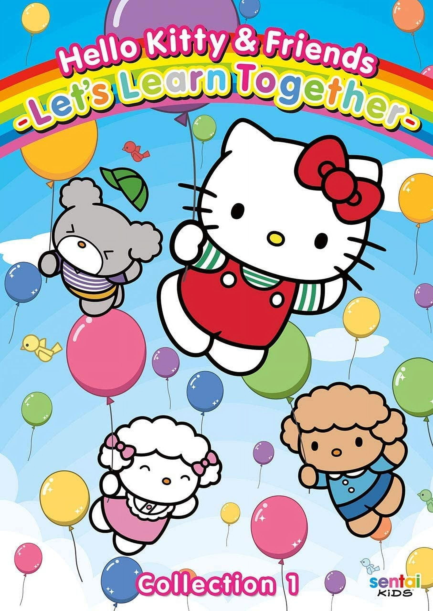 Hello Kitty: Collection 1 (DVD) - Walmart.com