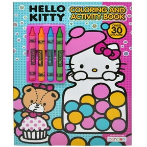 Hello Kitty Books in Hello Kitty Shop - Walmart.com