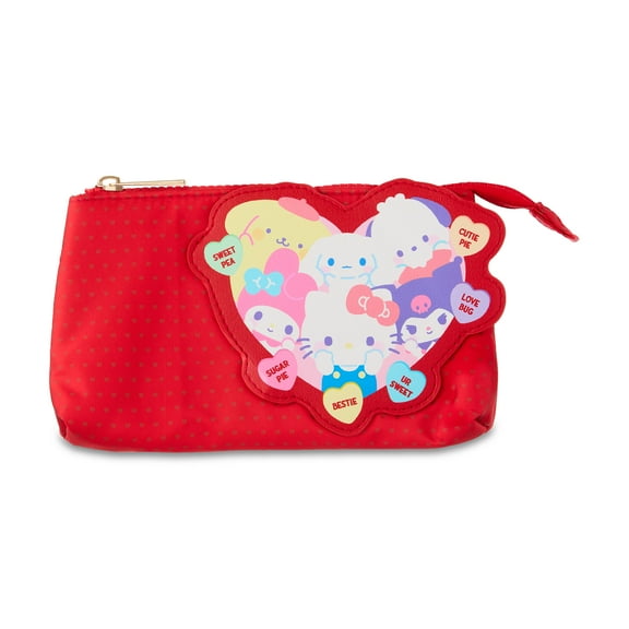 Hello Kitty Makeup Bags