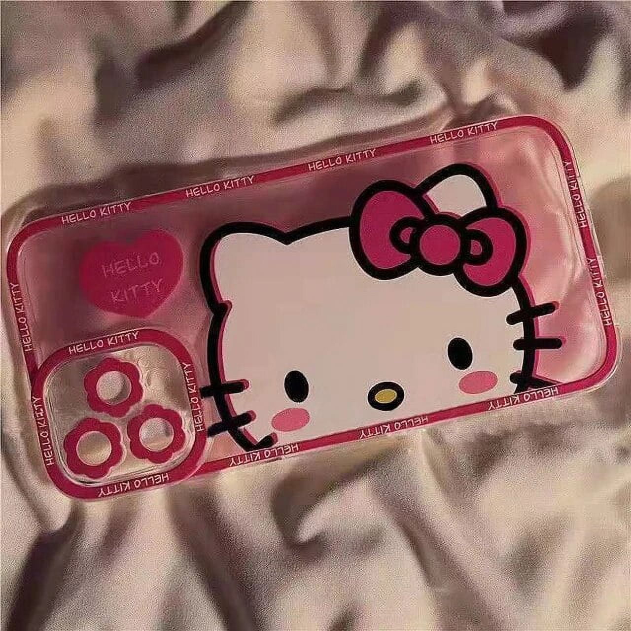 Hello Kitty Cute Cartoon Cat Phone Case For Redmi Note 11 8 9 10 7 Poco ...