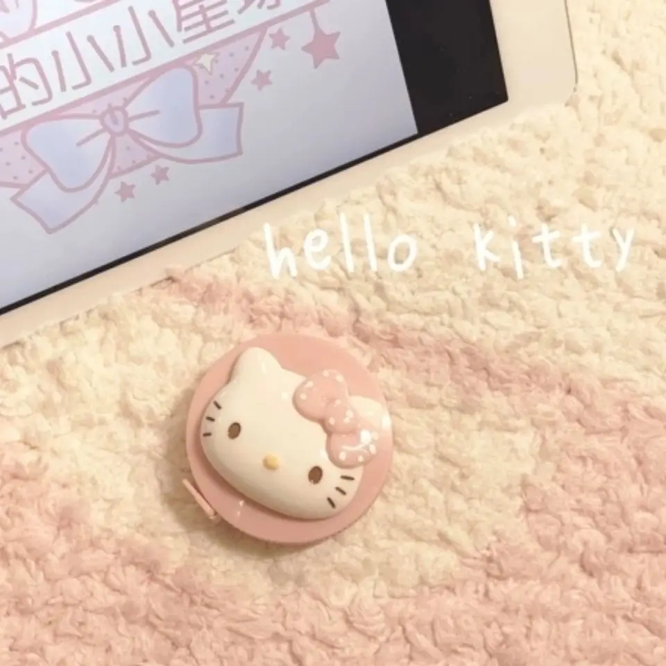 Hello Kitty Cute cartoon DIY portable small tape measure soft ruler ...