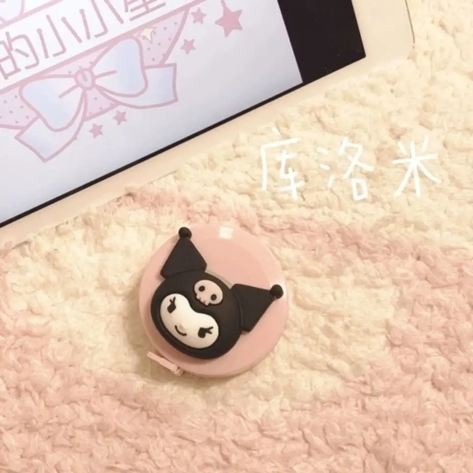 Hello Kitty Cute cartoon DIY portable small tape measure soft ruler ...