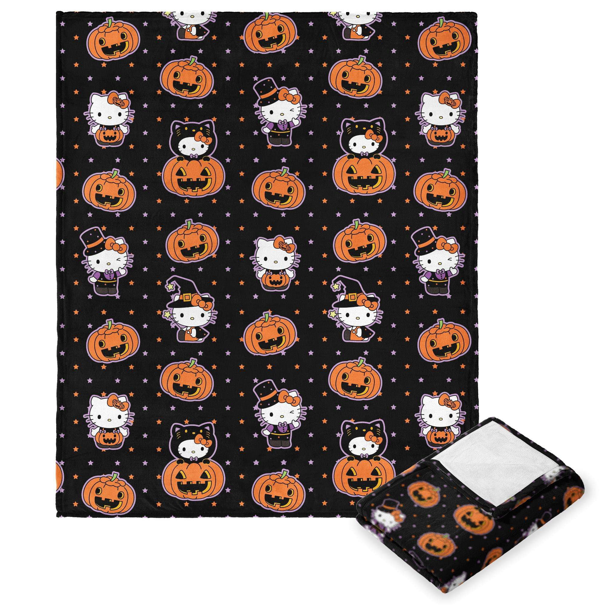 Hello Kitty Cutie Costume Kids Silk Touch Throw Blanket - Walmart.com