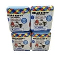 Hello Kitty Cutie Cuff Series 2 - Pack of 4 - Walmart.com