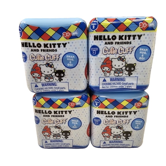 Cinnamon Roll Hello Kitty