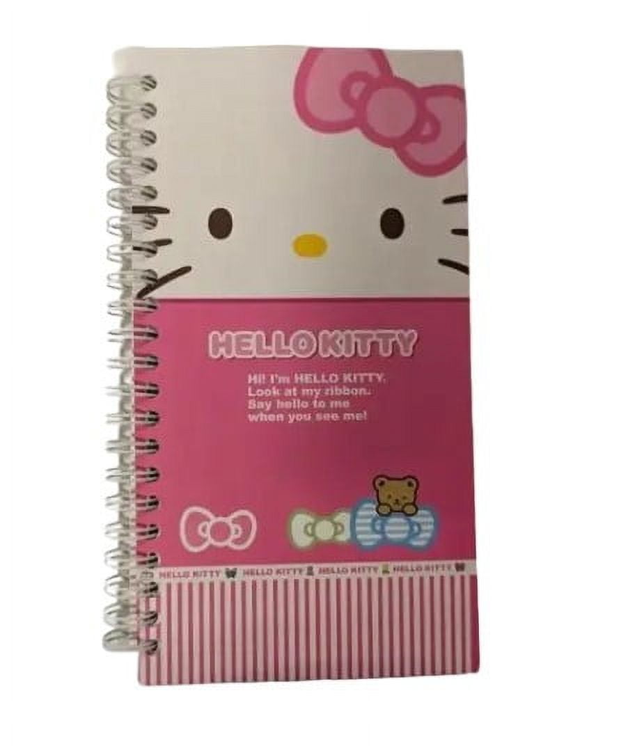 Hello Kitty Planner