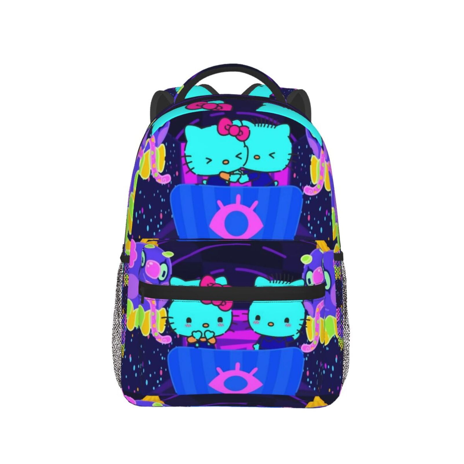 Hello Kitty & Daniel Date Backpack,Travel Backpack,Fabric & PVC ...