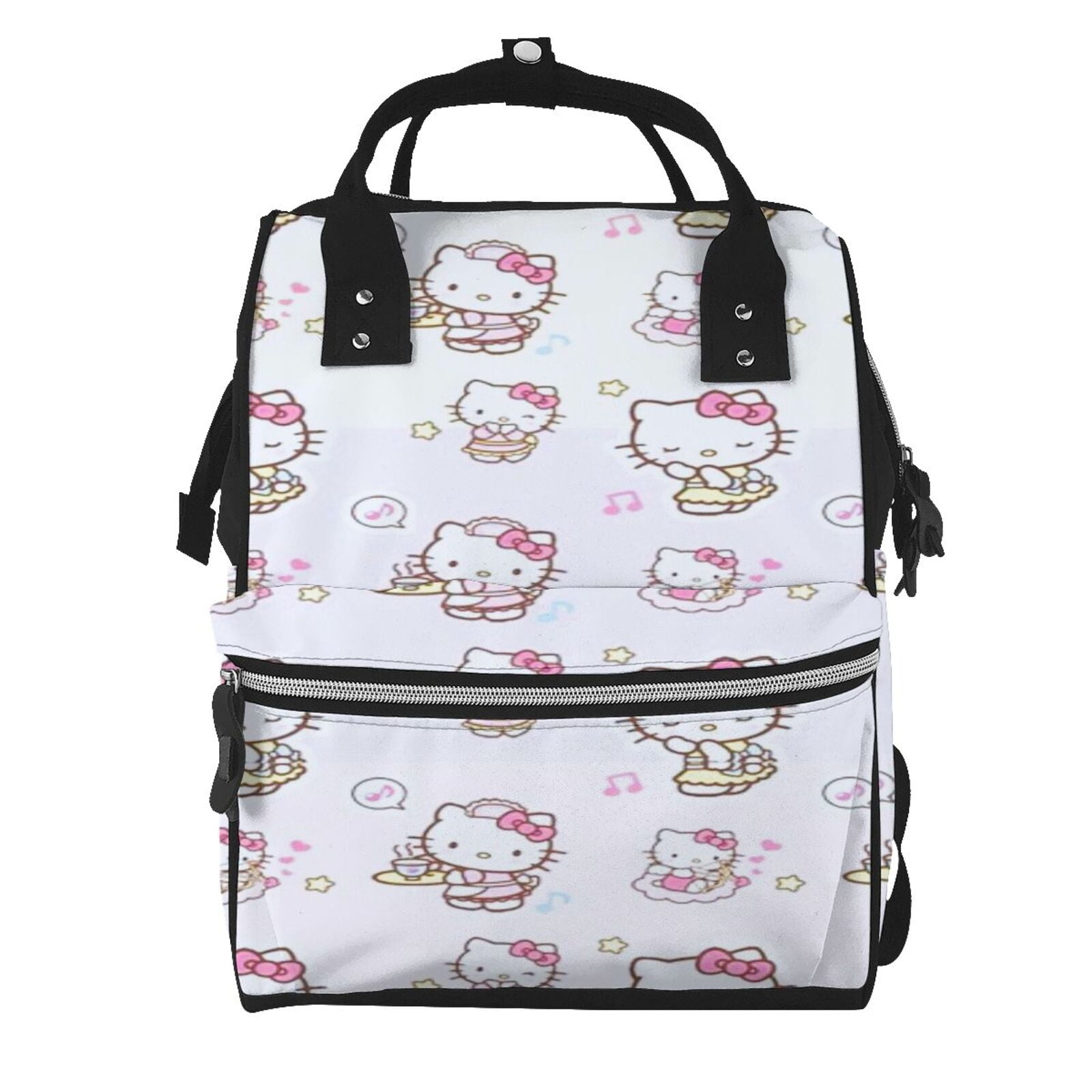 Hello Kitty Diaper Bag Ummy Nappy Backpack Fashion Shoulders Casual ...