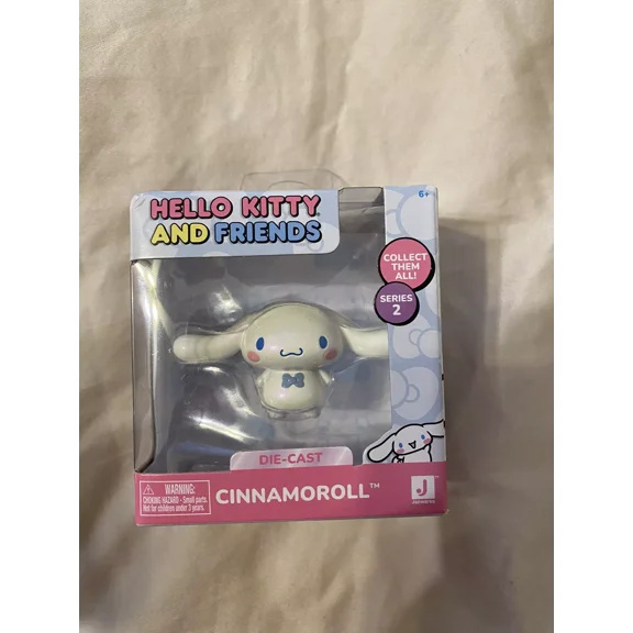 Cinnamoroll Figure