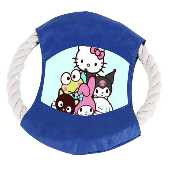 Hello Kitty Dog Toys