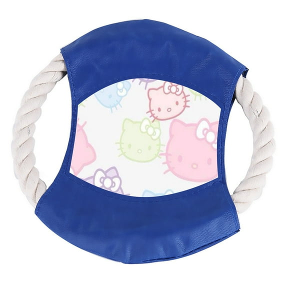 Hello Kitty Dog Toys
