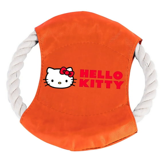 Hello Kitty Dog Toys