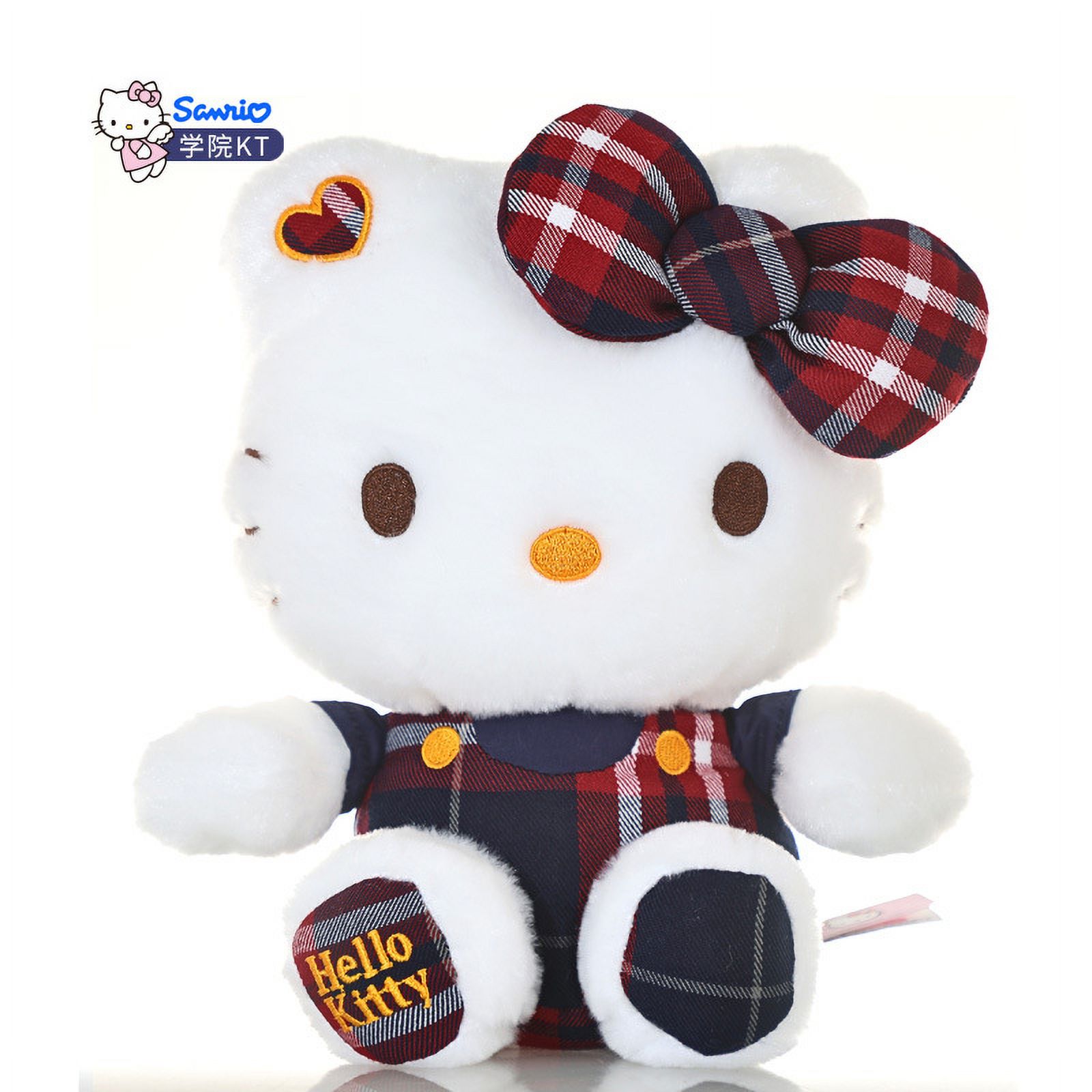 Hello Kitty Doll Plush Doll Hello Kitty Birthday Gift Girl Girlfriend ...