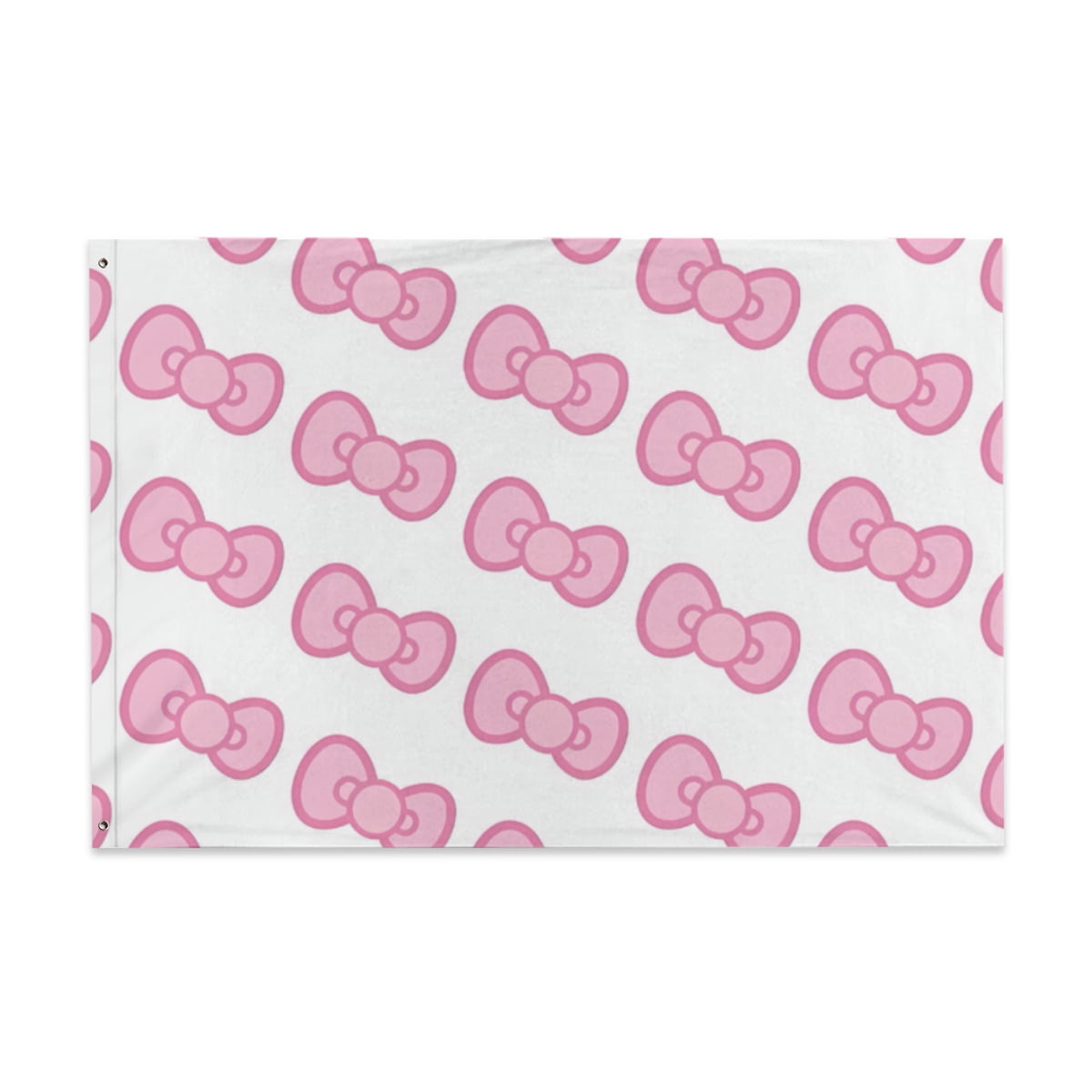Hello Kitty Double-sided Flag Multiple Sizes Double-sided Cartoon Cute ...