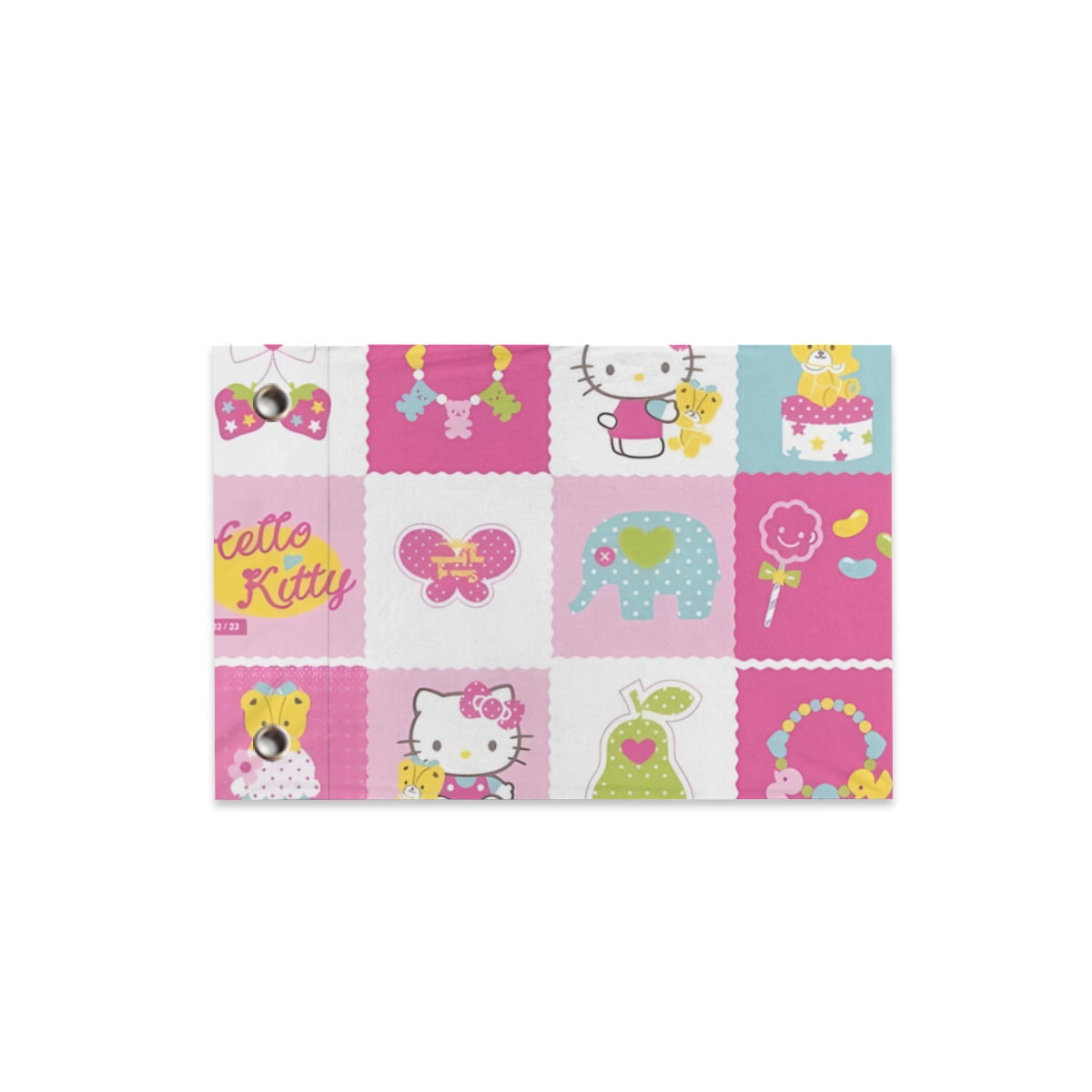 Hello Kitty Double-sided Flag Multiple Sizes Double-sided Cartoon Cute ...