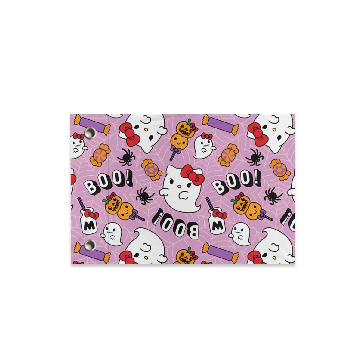 Hello Kitty Double-sided Flag Multiple Sizes Double-sided Cartoon Cute ...