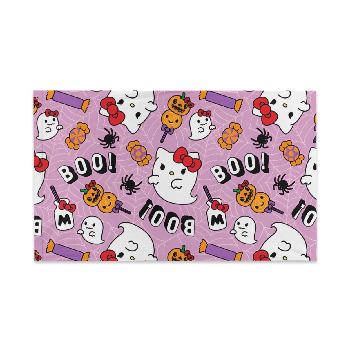 Hello Kitty Double-sided Flag Multiple Sizes Double-sided Cartoon Cute ...