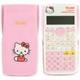Hello Kitty Electronic Calculator Desktop Home Office School Financial ...