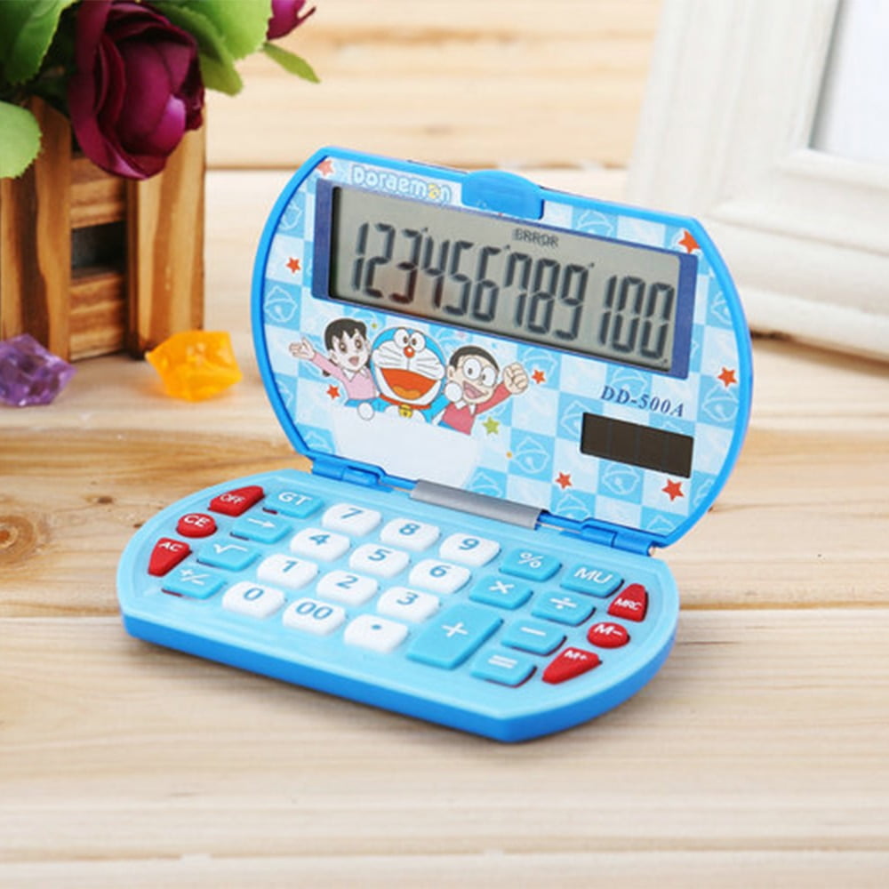 Hello Kitty Electronic Calculator Desktop Home Office School Financial ...