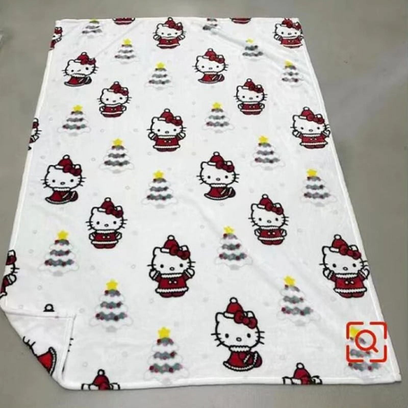 Hello Kitty Electronic Scale Sanrios Anime Tempered Glass 0.1G ...