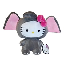 Hello Kitty Plush Toy Dressed as Rhino 9 inch - Walmart.com