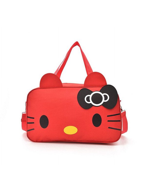 Hello Kitty Overnight Bag