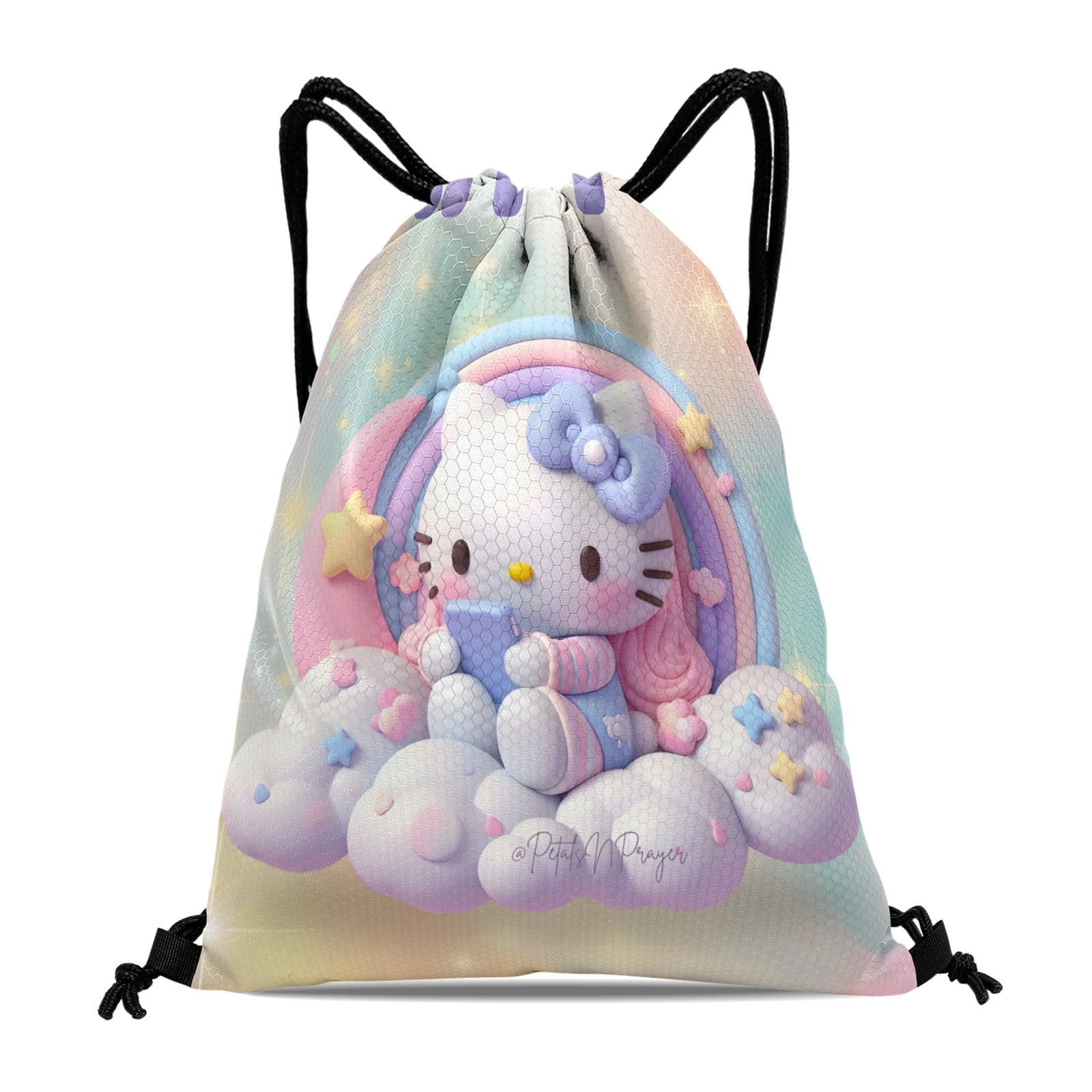 Hello Kitty Fitness Pack:Waterproof, suitable for hiking, yoga ...