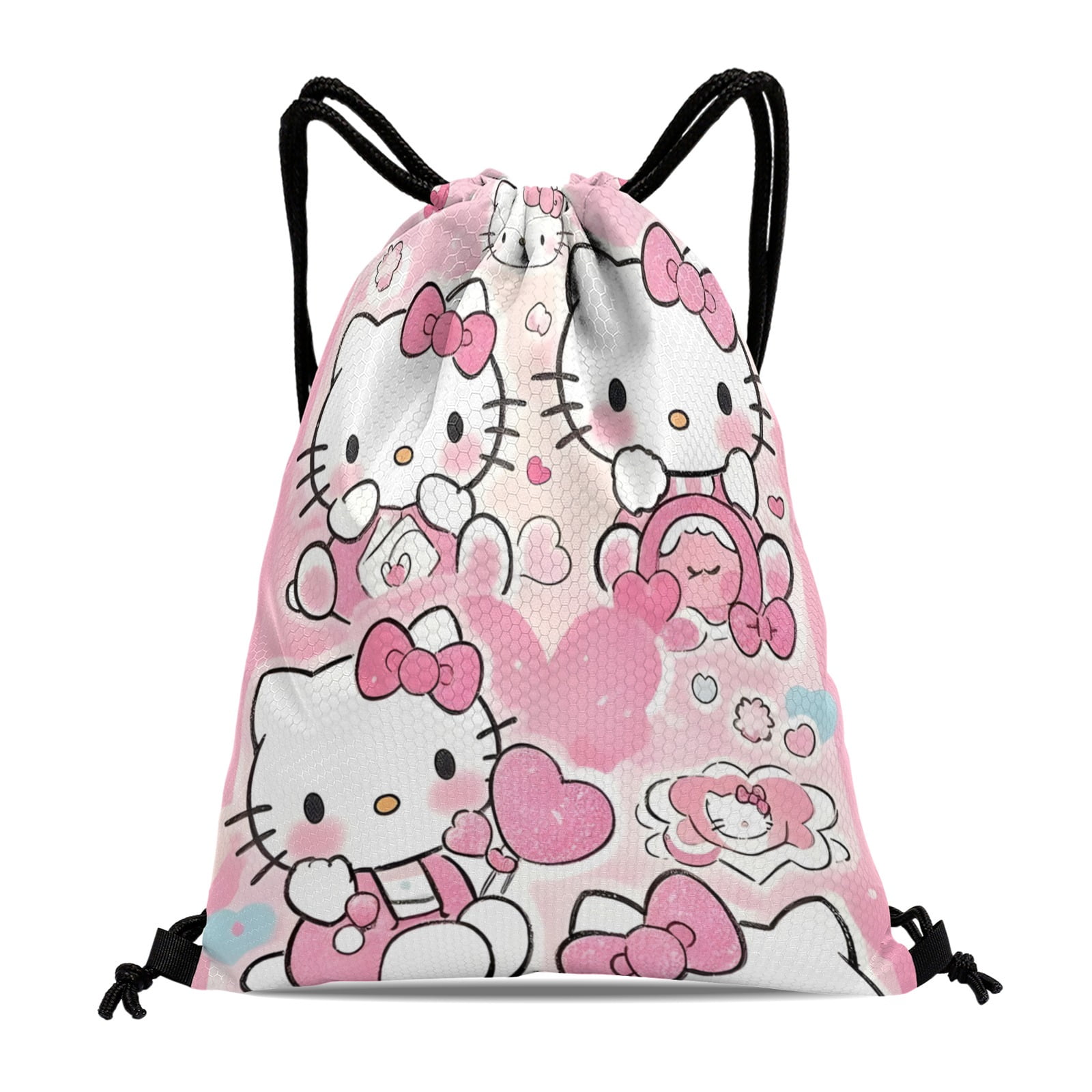 Hello Kitty Fitness Pack:Waterproof, suitable for hiking, yoga ...