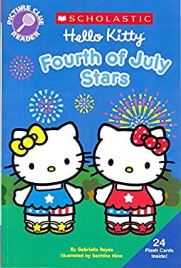 Pre-Owned Hello Kitty Fourth of July Stars (Paperback) 054555621X ...