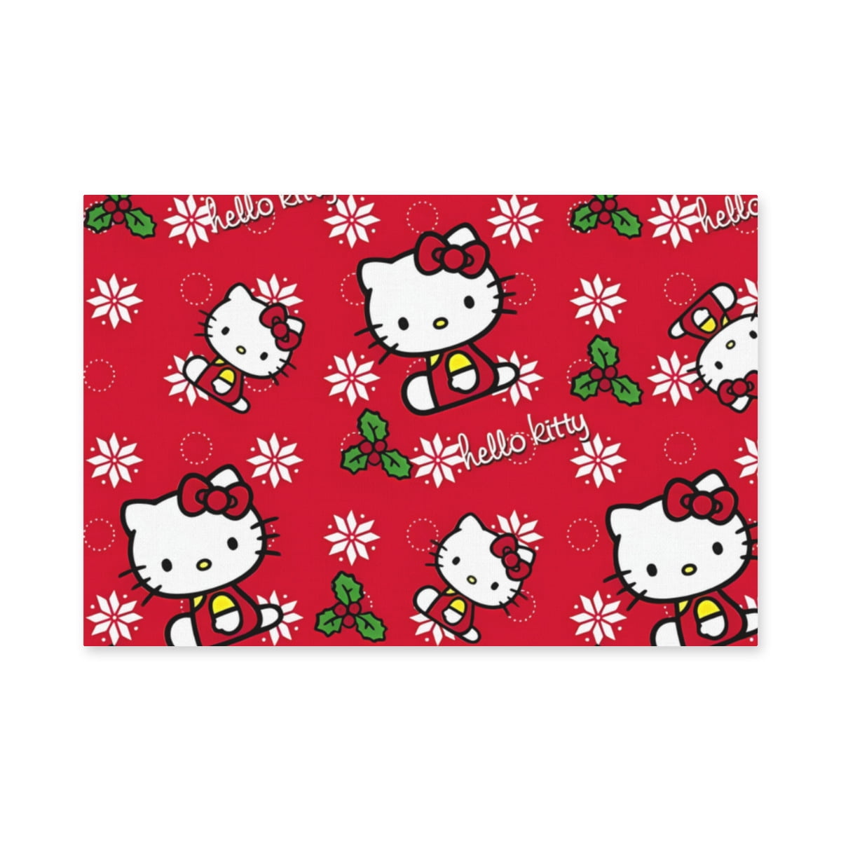 Hello Kitty Frameless picture - Without frame (1.5:1) 16x24 Inch ...